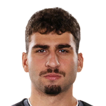 Saba Goglichidze - FC 26 - Nov 20, 2025 | SoFIFA