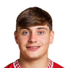 Joshua Dale Stokes - FC 25 - Feb 14, 2025 | SoFIFA