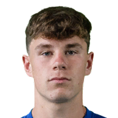 Noa Mikić - FC 25 - Apr 1, 2025 | SoFIFA