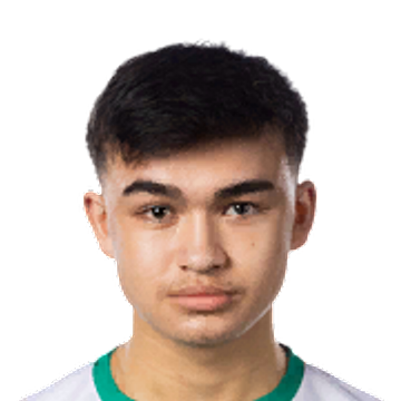Alexander Rickard Chadchai Thongla-Iad Warneryd - FC 26 - Jan 14, 2026 ...