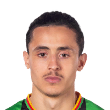 Amin Boudri - FC 25 - Feb 14, 2025 | SoFIFA