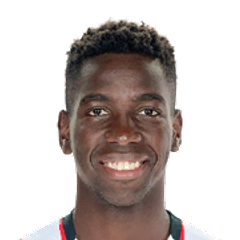 Adama Boiro Boiro - FC 25 - Feb 5, 2025 | SoFIFA