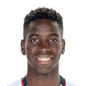 Adama Boiro Boiro - FC 25 - Feb 5, 2025 | SoFIFA