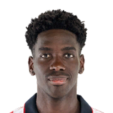 Adama Boiro Boiro - FC 26 - Dec 2, 2025 | SoFIFA