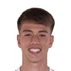 Tomás Parmo - FC 26 - Oct 8, 2025 | SoFIFA