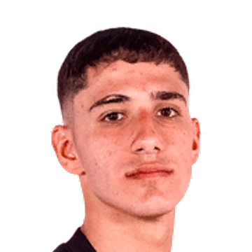 Mateo Morro - FC 25 - Jun 3, 2025 | SoFIFA