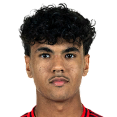 Adam Aznou - Customized - FC 25 - Jul 17, 2025 | SoFIFA