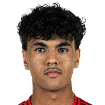 Adam Aznou Ben Cheikh - FC 25 - Feb 19, 2025 | SoFIFA