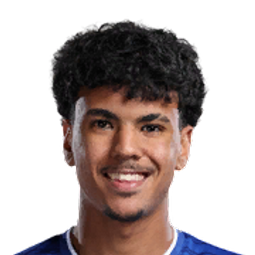Adam Aznou Ben Cheikh - FC 26 - Dec 17, 2025 | SoFIFA