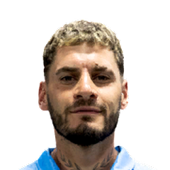 Pablo Agustín Erustes - FC 25 - Feb 4, 2025 | SoFIFA