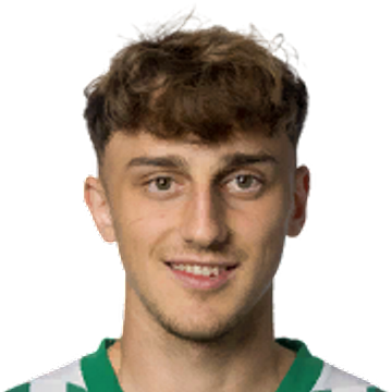 Corsin Konietzke - FC 25 - Jul 17, 2025 | SoFIFA