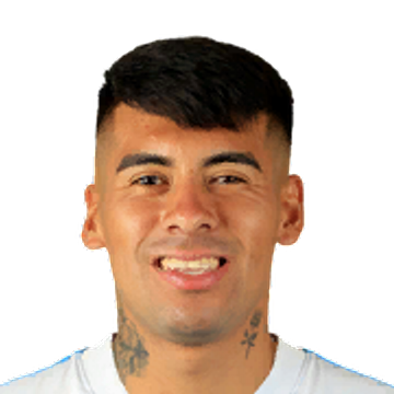 Ronald Bryce Vega Guzmán - FC 25 - 12 mar. 2025 | SoFIFA