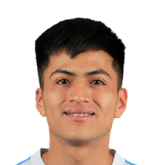 Alexander Anderson Hidalgo Jorge - FC 25 - Feb 4, 2025 | SoFIFA