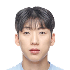 Han Seo Jin - FC 25 - Jul 17, 2025 | SoFIFA