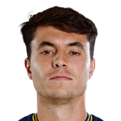Vinicius Zanocelo - FC 25 - Jun 19, 2025 | SoFIFA
