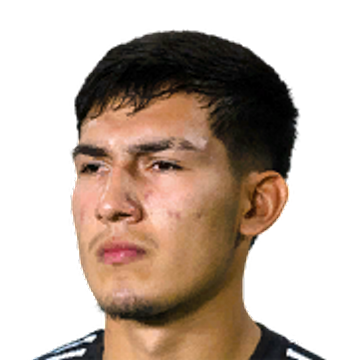 Tobías Emanuel Ramírez Cardozo - FC 25 - Jul 17, 2025 | SoFIFA