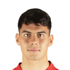 Lucas Nicolás Gómez - FC 26 - Oct 8, 2025 | SoFIFA