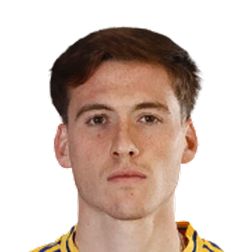 Jabes Esteban Saralegui - FC 25 - Feb 19, 2025 | SoFIFA