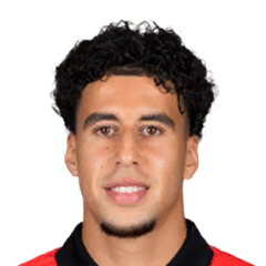 Sami Ouaissa - FC 26 - Nov 20, 2025 | SoFIFA