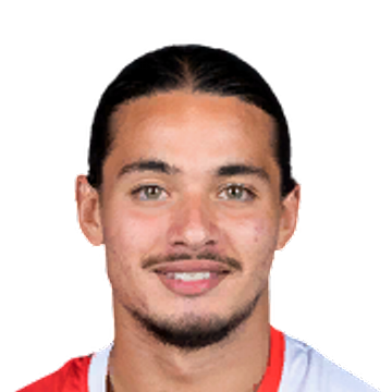 Anis Hadj Moussa - FC 26 - Feb 5, 2026 | SoFIFA