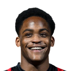 Daniel William Kwabena Adu-Adjei - FC 25 - Jun 24, 2025 | SoFIFA