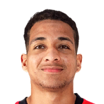 Miguel Enrique Vegas Cordero - FC 25 - Mar 12, 2025 | SoFIFA