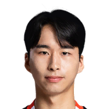 Kim Dong Min - FC 26 - Nov 20, 2025 | SoFIFA