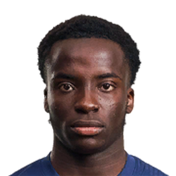 Yoram Zague - FC 26 - Nov 12, 2025 | SoFIFA