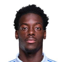 Rabby Nzingoula - FC 25 - May 21, 2025 | SoFIFA