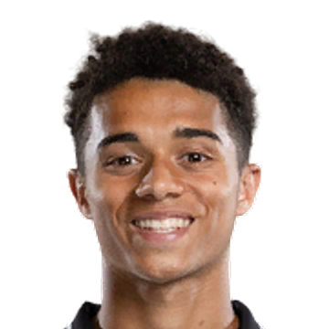 Joshua David Steven King - FC 25 - Mar 12, 2025 | SoFIFA