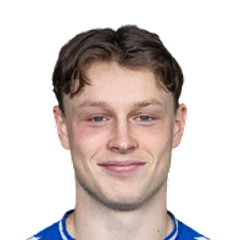Sondre Holmlund Ørjasæter - FC 25 - Jan 23, 2025 | SoFIFA