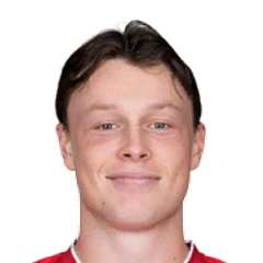 Sondre Holmlund Ørjasæter - FC 26 - Feb 18, 2026 | SoFIFA