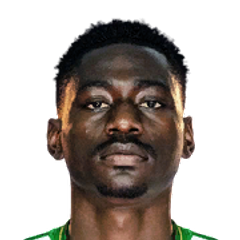 Luís Asué - FC 25 - Feb 14, 2025 | SoFIFA