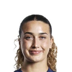 Eva Julianna Gaetino - FC 26 - Nov 12, 2025 | SoFIFA