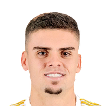 Gabriel Pec - FC 25 - Dec 5, 2024 | SoFIFA