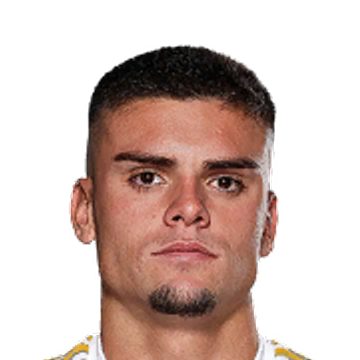 Gabriel Pec - FC 26 - Jan 14, 2026 | SoFIFA