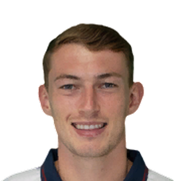 Zak Dominic Bradshaw - FC 26 - Sep 19, 2025 | SoFIFA