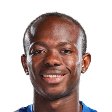 Malick Junior Yalcouyé - FC 25 - Jan 9, 2025 | SoFIFA