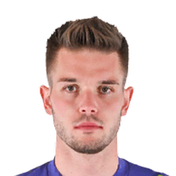 Oliver Semmle - FC 25 - Feb 19, 2025 | SoFIFA