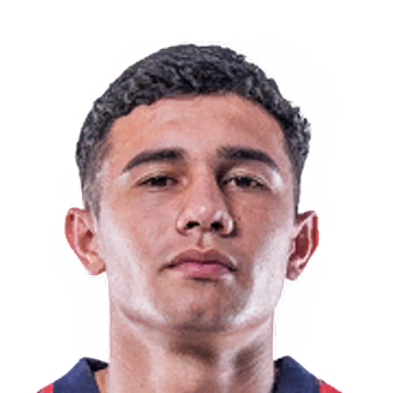 Édgar Raúl Páez Torales - FC 25 - Feb 14, 2025 | SoFIFA