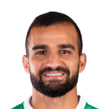 Mahmoud Jaber - FC 26 - Dec 17, 2025 | SoFIFA