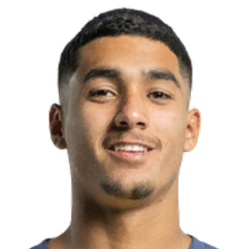 Anan Khalaili - FC 25 - May 1, 2025 | SoFIFA