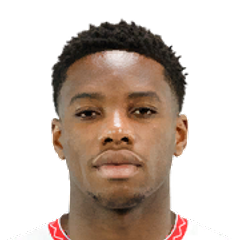 Stanis Idumbo Muzambo - FC 26 - Nov 12, 2025 | SoFIFA
