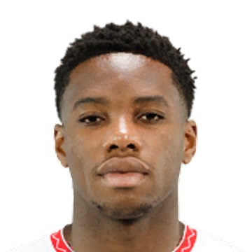 Stanis Idumbo Muzambo - FC 26 - Sep 19, 2025 | SoFIFA