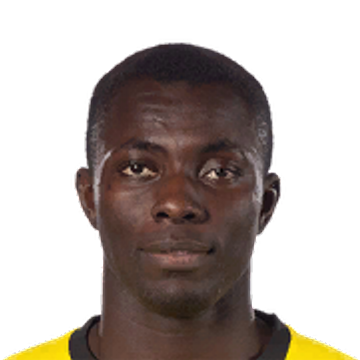 Abdoulie Manneh - FC 25 - Feb 4, 2025 | SoFIFA