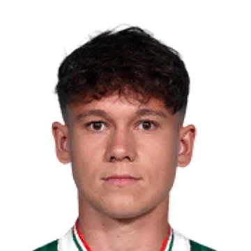 Tóth Alex László - FC 25 - Jul 17, 2025 | SoFIFA