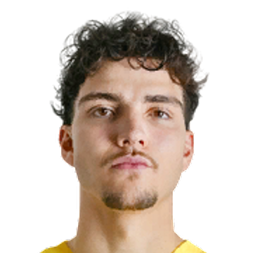 Tiago Pereira Cardoso - FC 26 - Jun 17, 2026 | SoFIFA