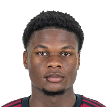 Winners Mark Osawe - FC 26 - Dec 3, 2025 | SoFIFA