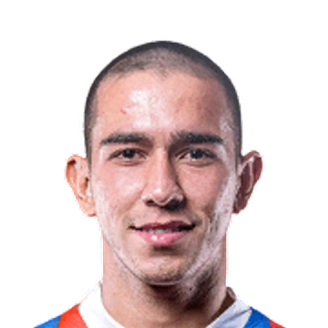 Gabriel Aguayo Díaz - FC 25 - Apr 16, 2025 | SoFIFA