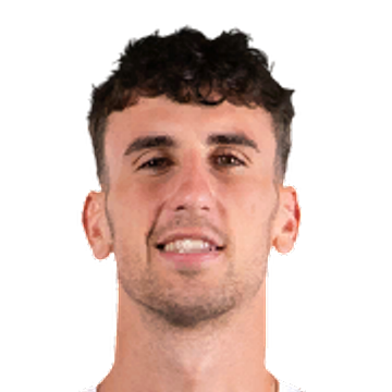 Jacobo Ramón - FC 26 - Dec 3, 2025 | SoFIFA